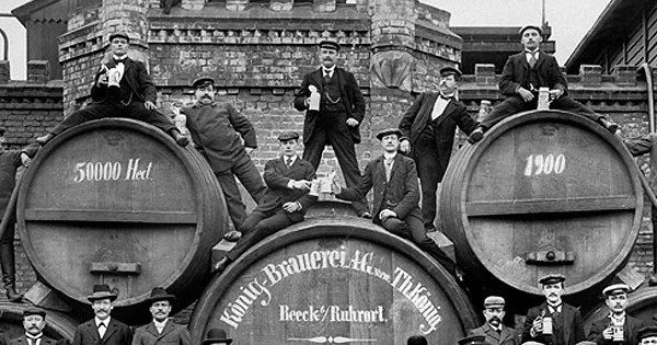König Pilsener | Our History